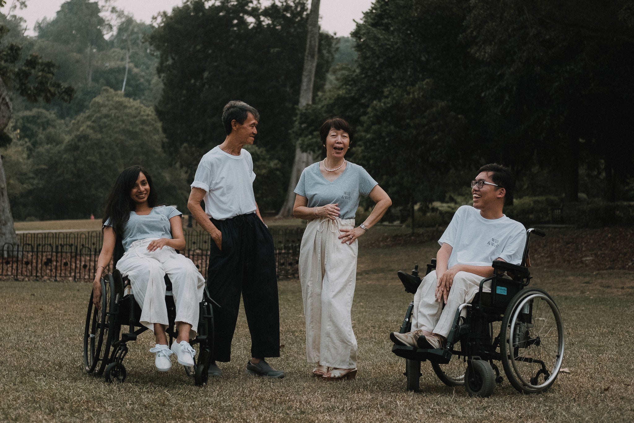 The Launch Collection – Will & Well